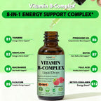 15-in-1 vitamin B supplement drops