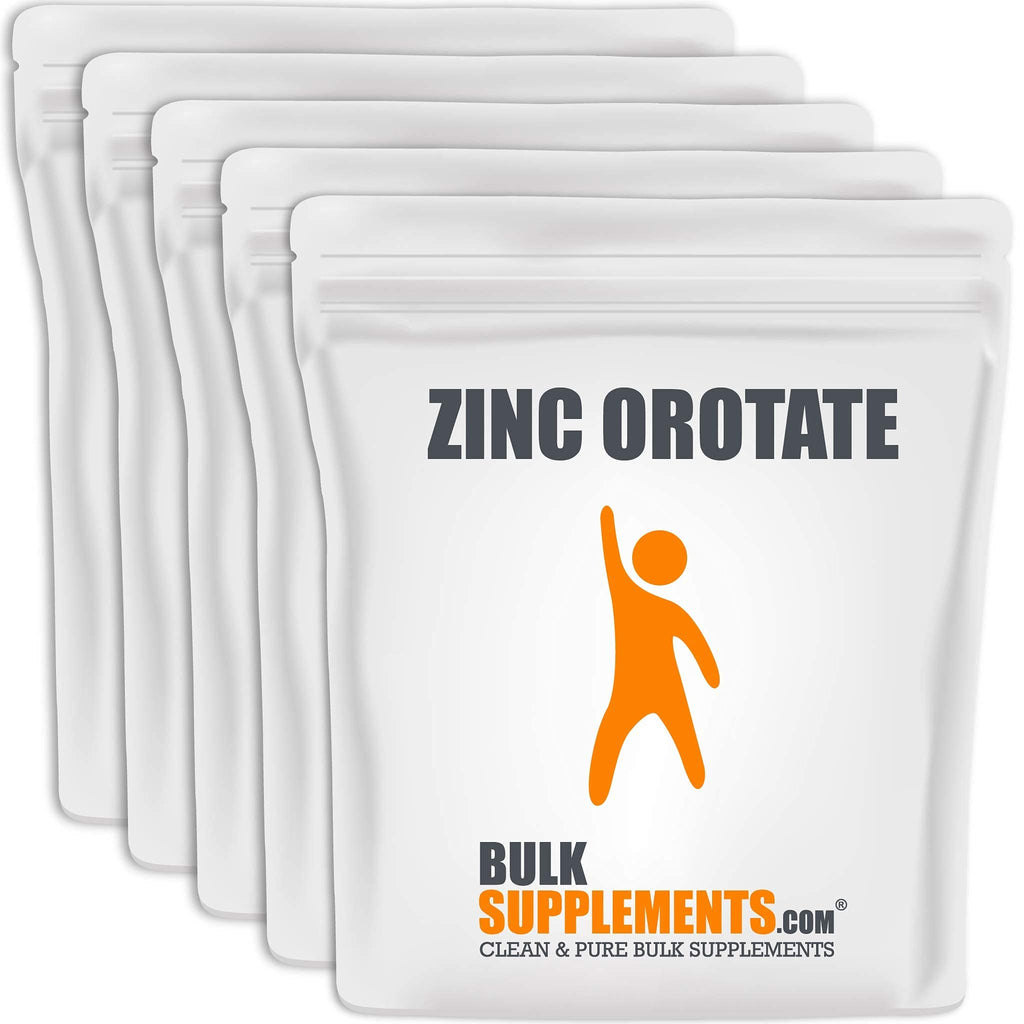 15 mg elemental zinc dosage