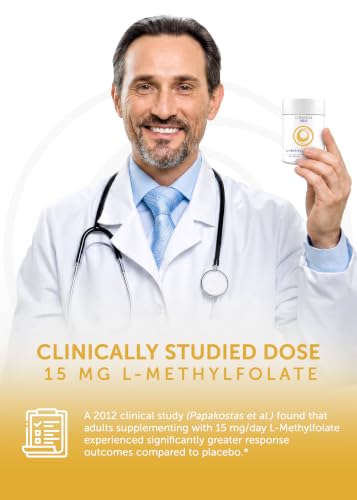 15 mg folate supplement for health