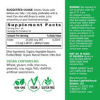 15 mg L Methyl Folate liquid