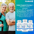 15 mg L Methylfolate capsules