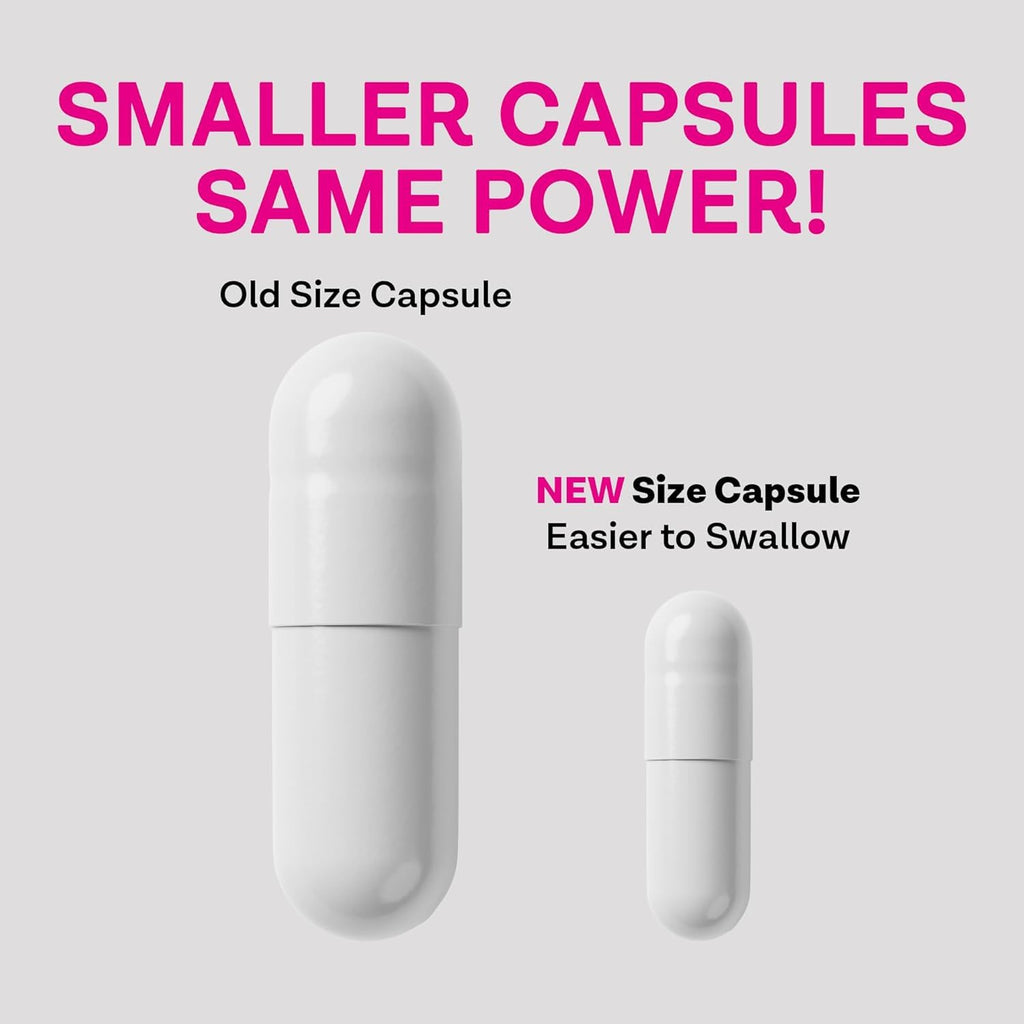 15 mg L-Methylfolate for energy support