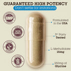 15 mg L-Methylfolate for energy