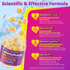 15 mg L-MethylFolate for prenatal support