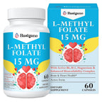 15 mg L-Methylfolate vegetarian capsules