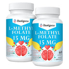 15 mg L-Methylfolate vegetarian capsules