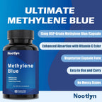 15 mg Methylene Blue benefits