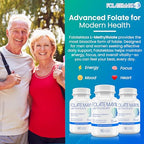 15 mg methylfolate for energy