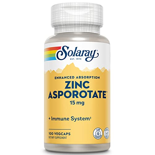 15 mg zinc capsules for health