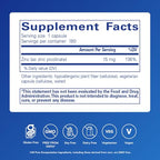 15 mg zinc for immune support