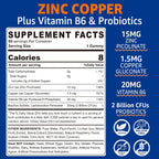 15 mg zinc gummies for health