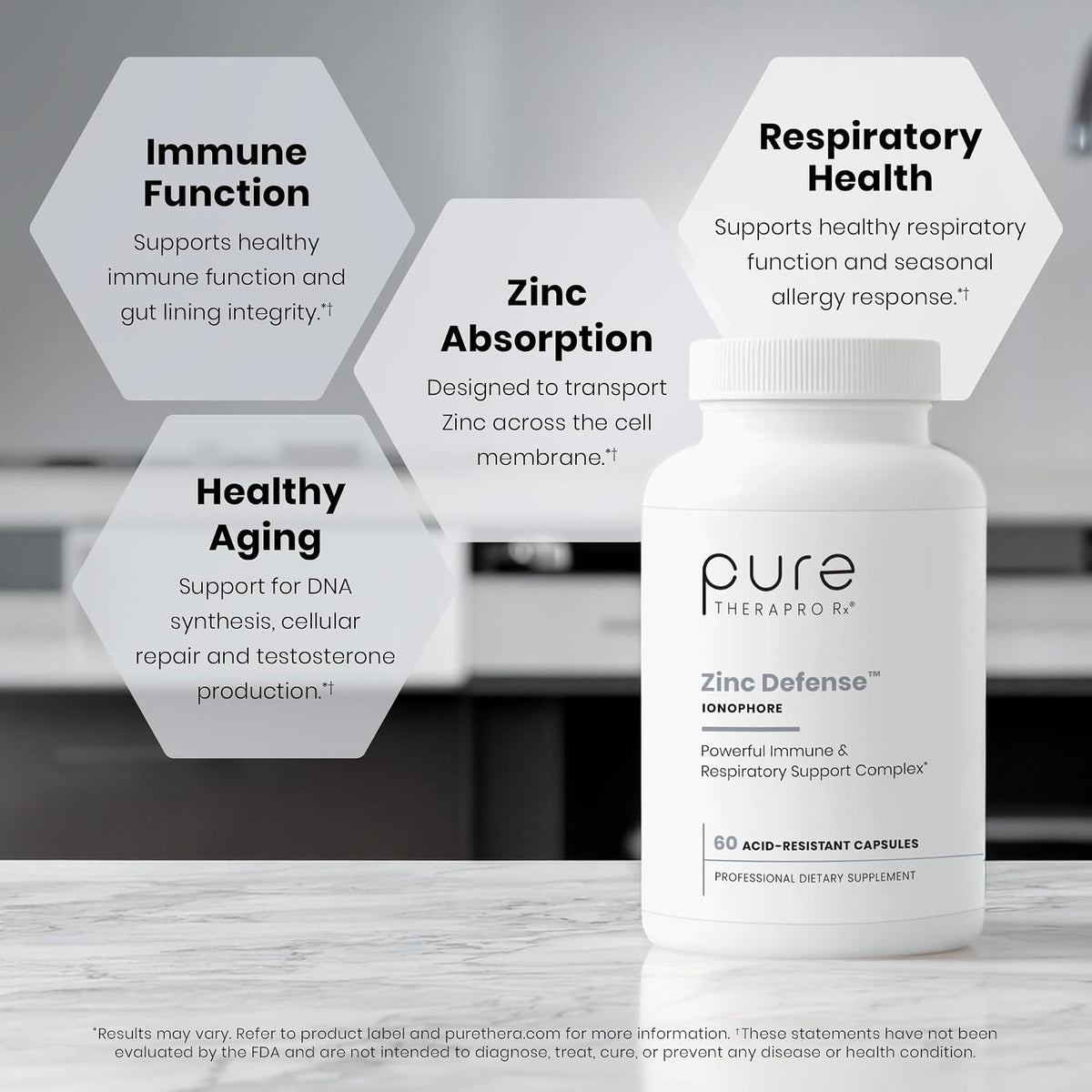15 mg zinc picolinate capsules