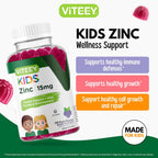 15 mg zinc supplement for children