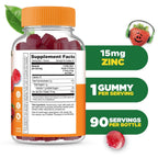 15 mg zinc supplement for wellness