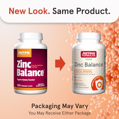 15 mg zinc with copper support