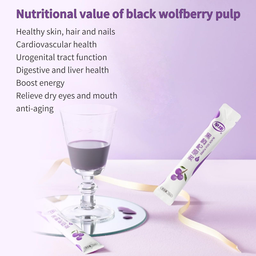 15 ml black goji berry benefits