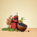 15 ml essential oil for holistic health