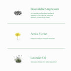 15 ml magnesium skin relief spray