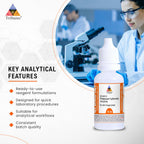 15 mL potassium hydroxide bottle