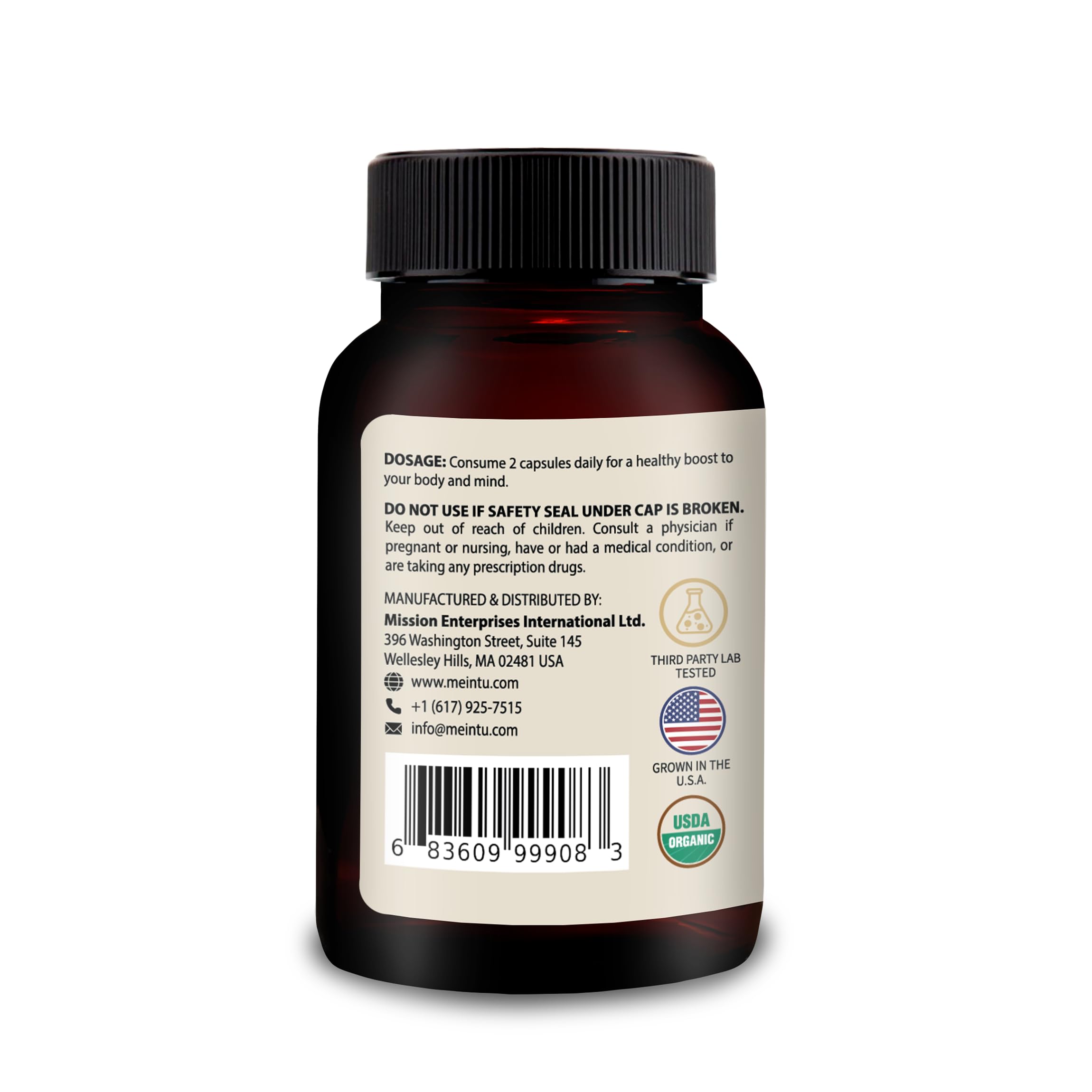 15 organic mushrooms for vitality