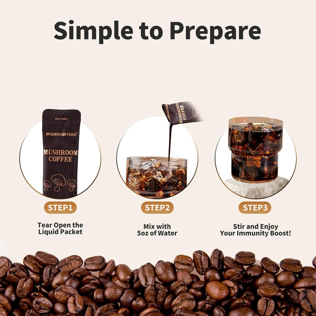 15 packets of cold brew coffee