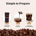 15 packets of cold brew coffee