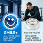15 pouches for sustained energy release