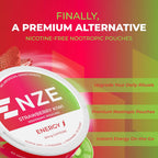 15 pouches of NZE endurance boost