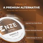 15 pouches of NZE endurance boosters