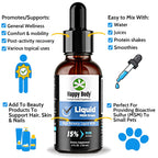 15% pure msm for better sleep