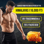 15 sachets of Shilajit convenience