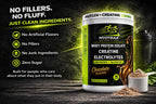 15 servings of chocolate protein powder