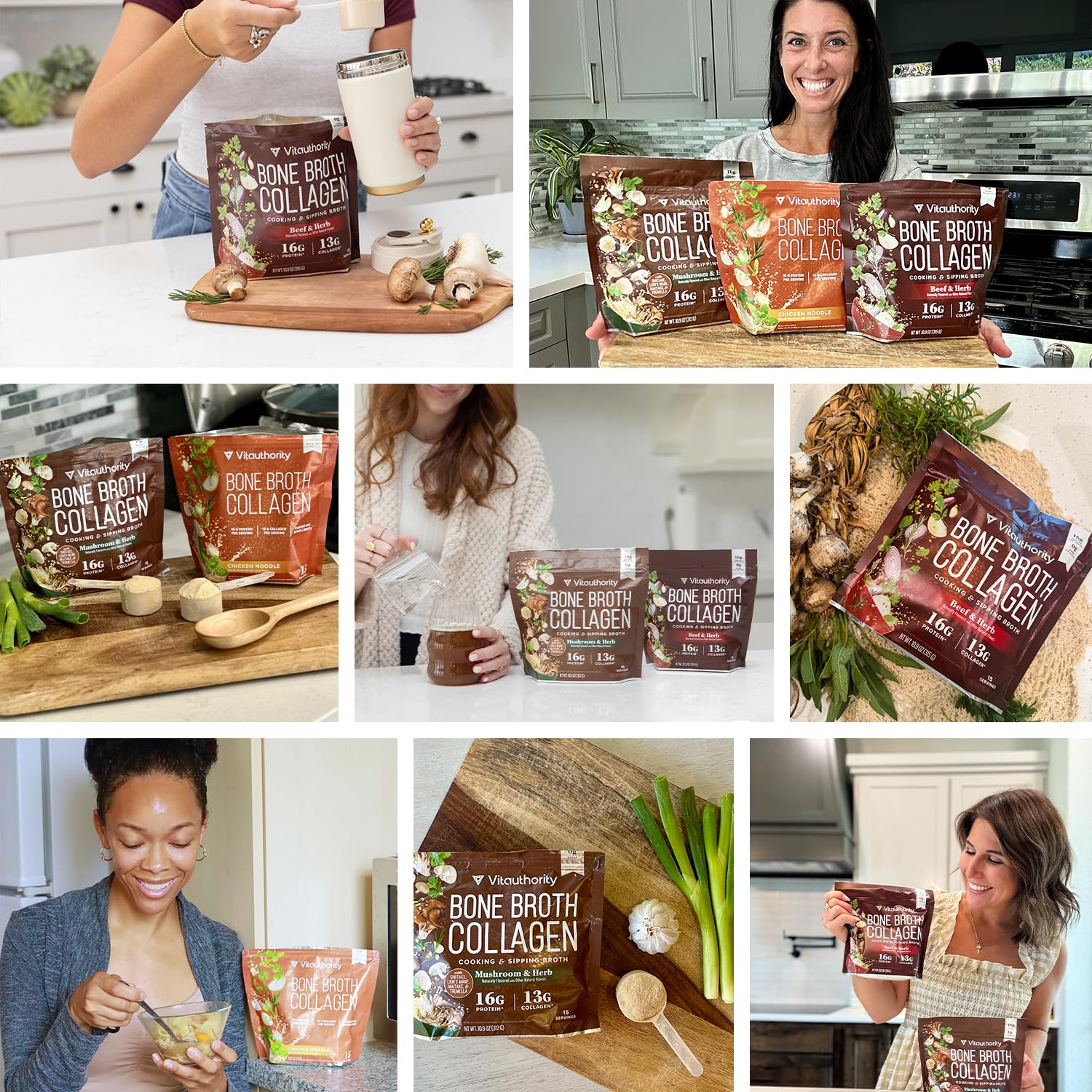 15 servings of collagen goodness