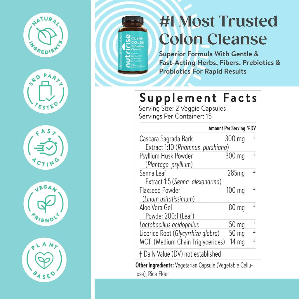 15 servings of digestive support