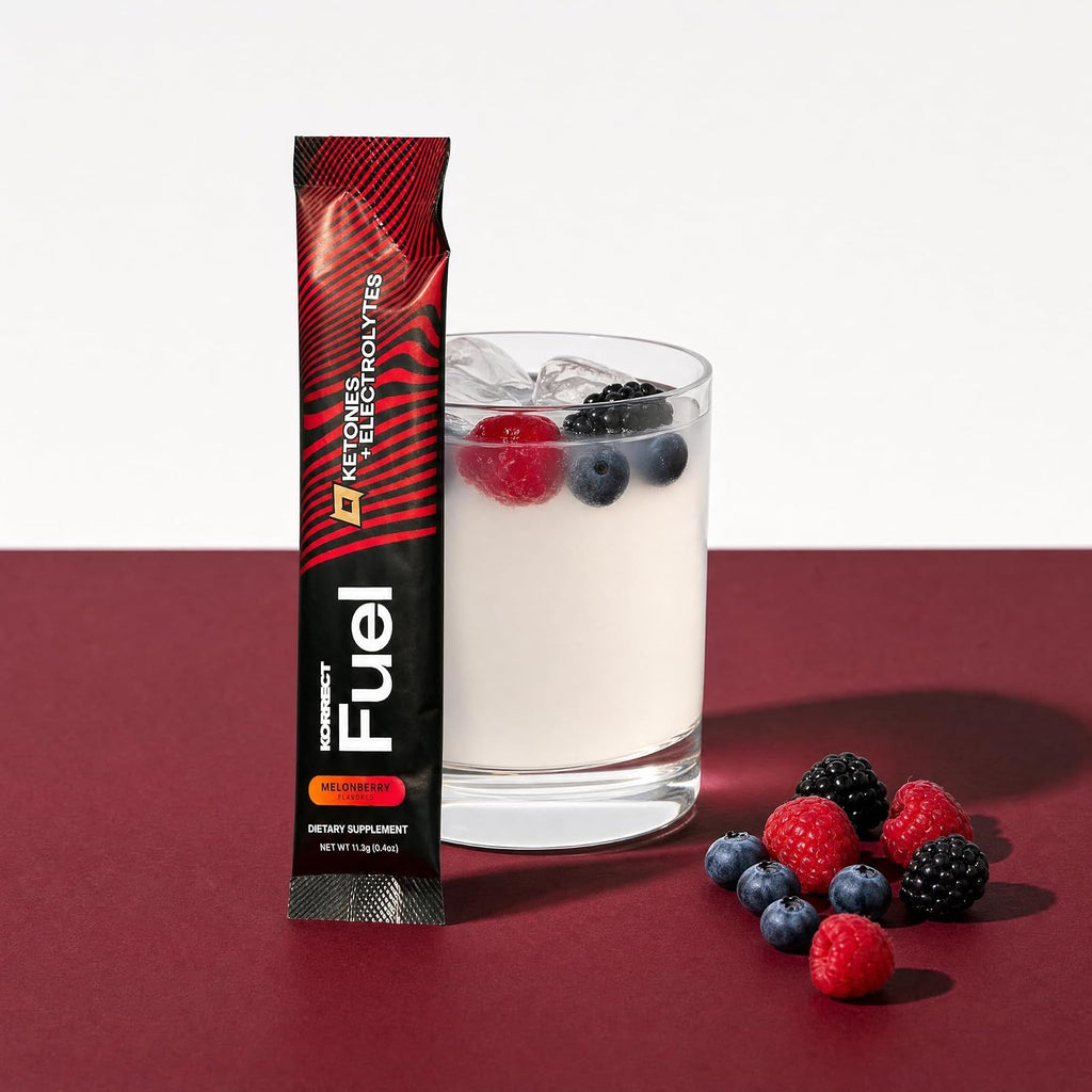 15 servings of energy powder