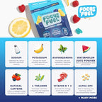 15 servings of FocusFuel energy