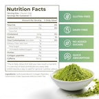 15 servings of matcha collagen