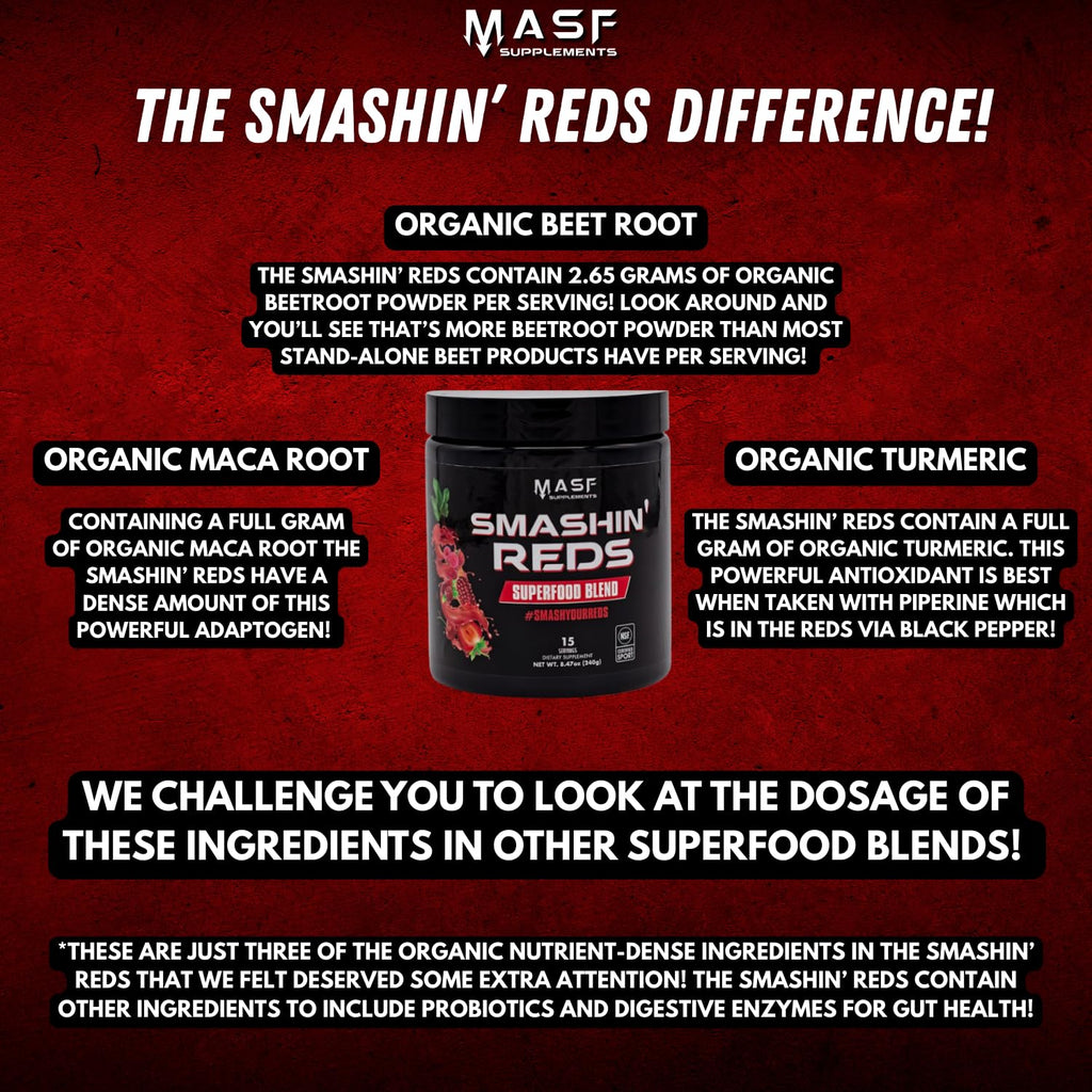15 servings of nutrient-rich blend