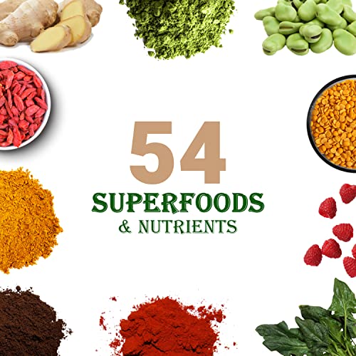 15 servings of plant based protein