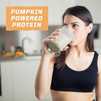 15 servings of plant protein