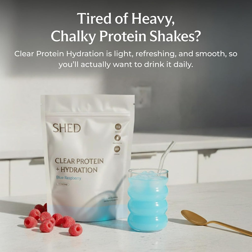 15 servings of protein isolate