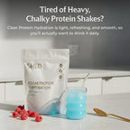 15 servings of protein isolate