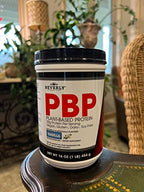 15 servings of vegan protein powder