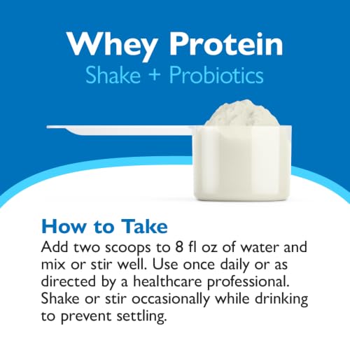 15 servings of whey protein goodness