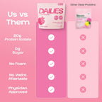 15 stick packs for convenience