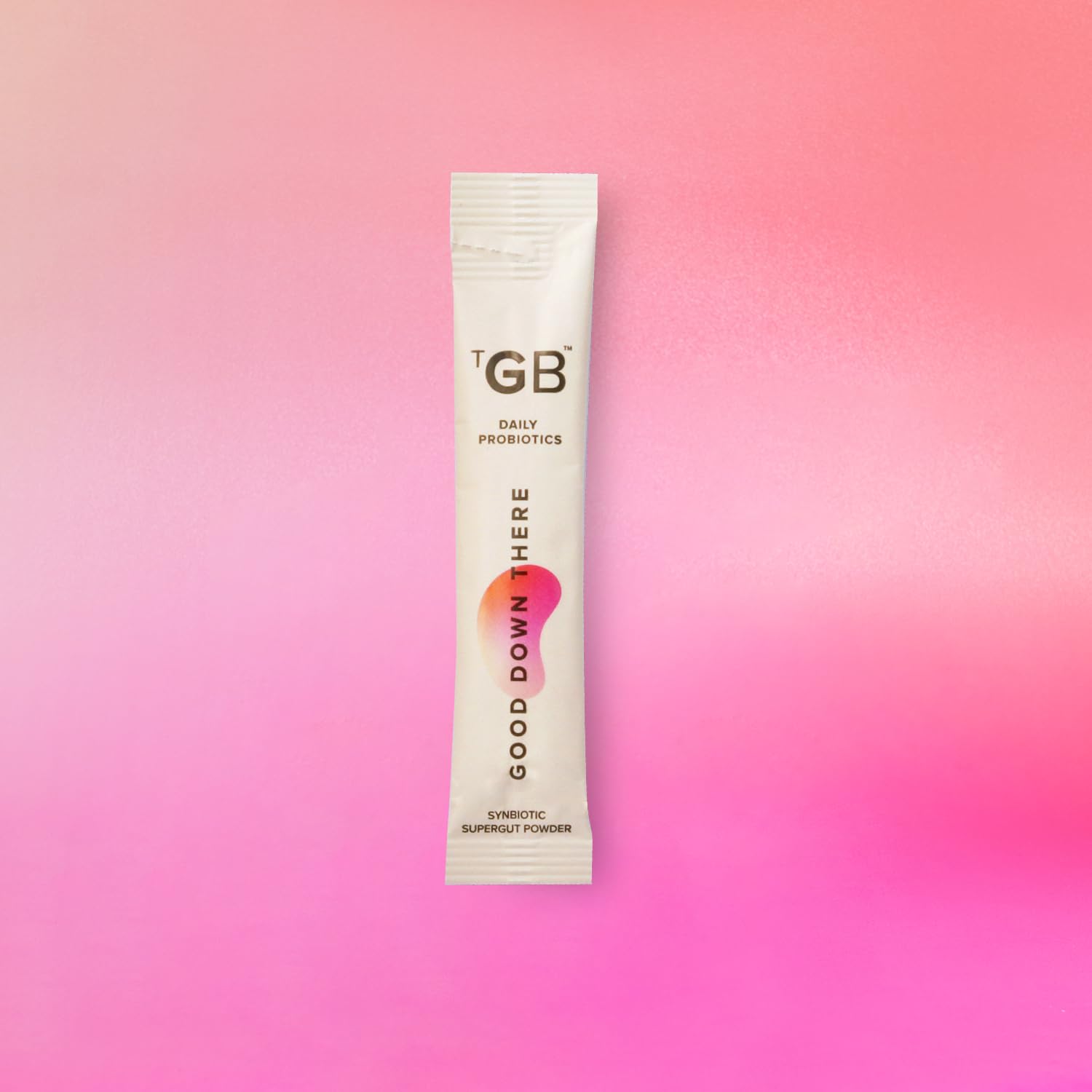 15 stick packs of probiotics