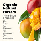 15 sticks of organic electrolytes