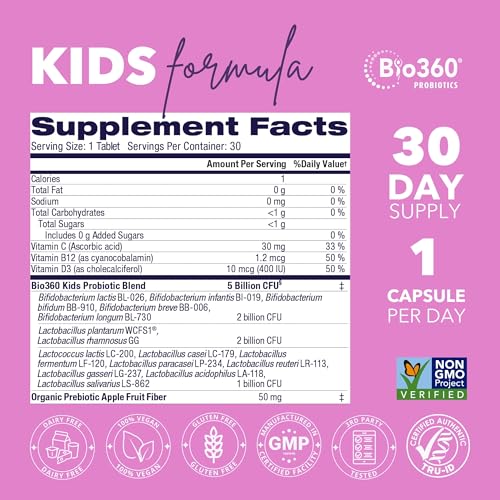 15 strains of beneficial probiotics