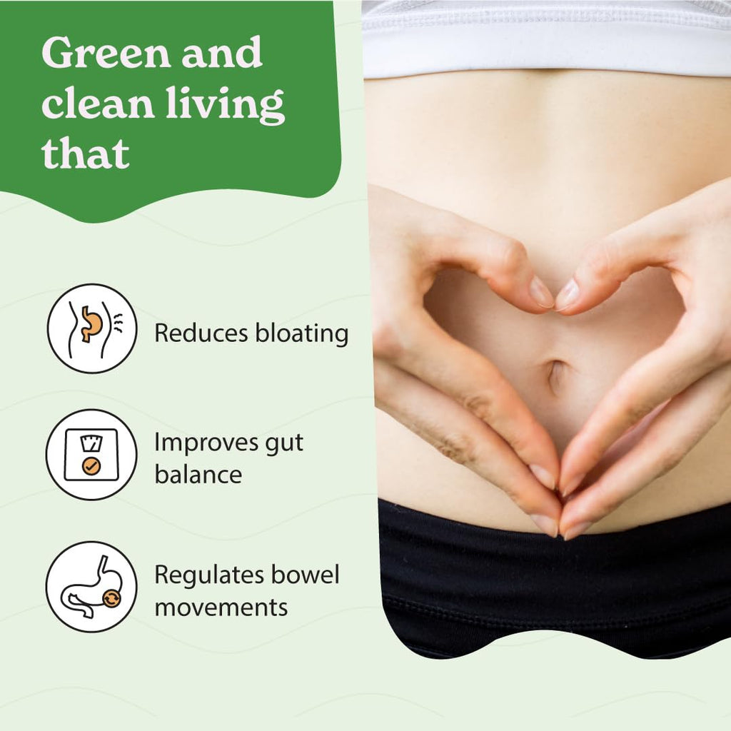 15 super greens for overall wellness