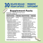 150 billion CFU probiotic capsules